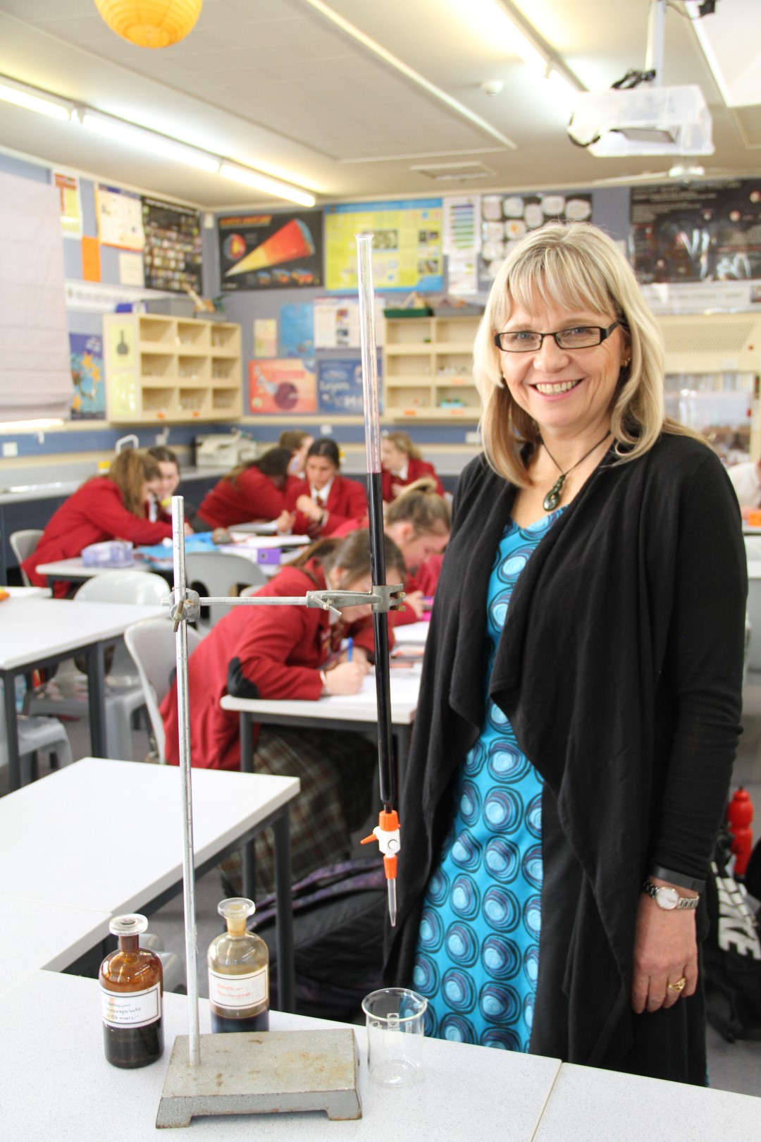Prime Minister’s Science Teacher Prize Winner 2015 |The Prime Minister ...